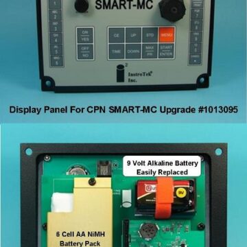 Smart-MC Upgrade For MC1-DRP & MC-3 CPN Nuclear Soil Moisture Density ...