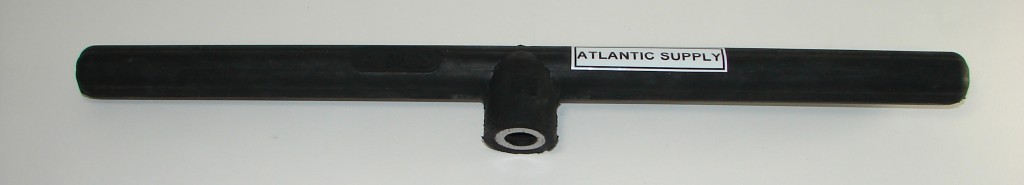 Hand Auger Rubber Coated T-Handle