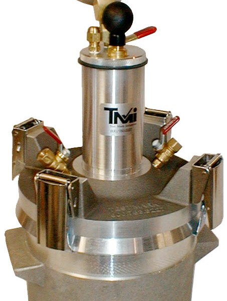 Pressure Meter, Type B, Concrete Testing Pressure Meter - Not Calibrated