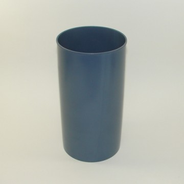 Cylinder Mold, 4"x8" Unlipped Plastic Concrete Cylinder Mold, 36 Molds ...