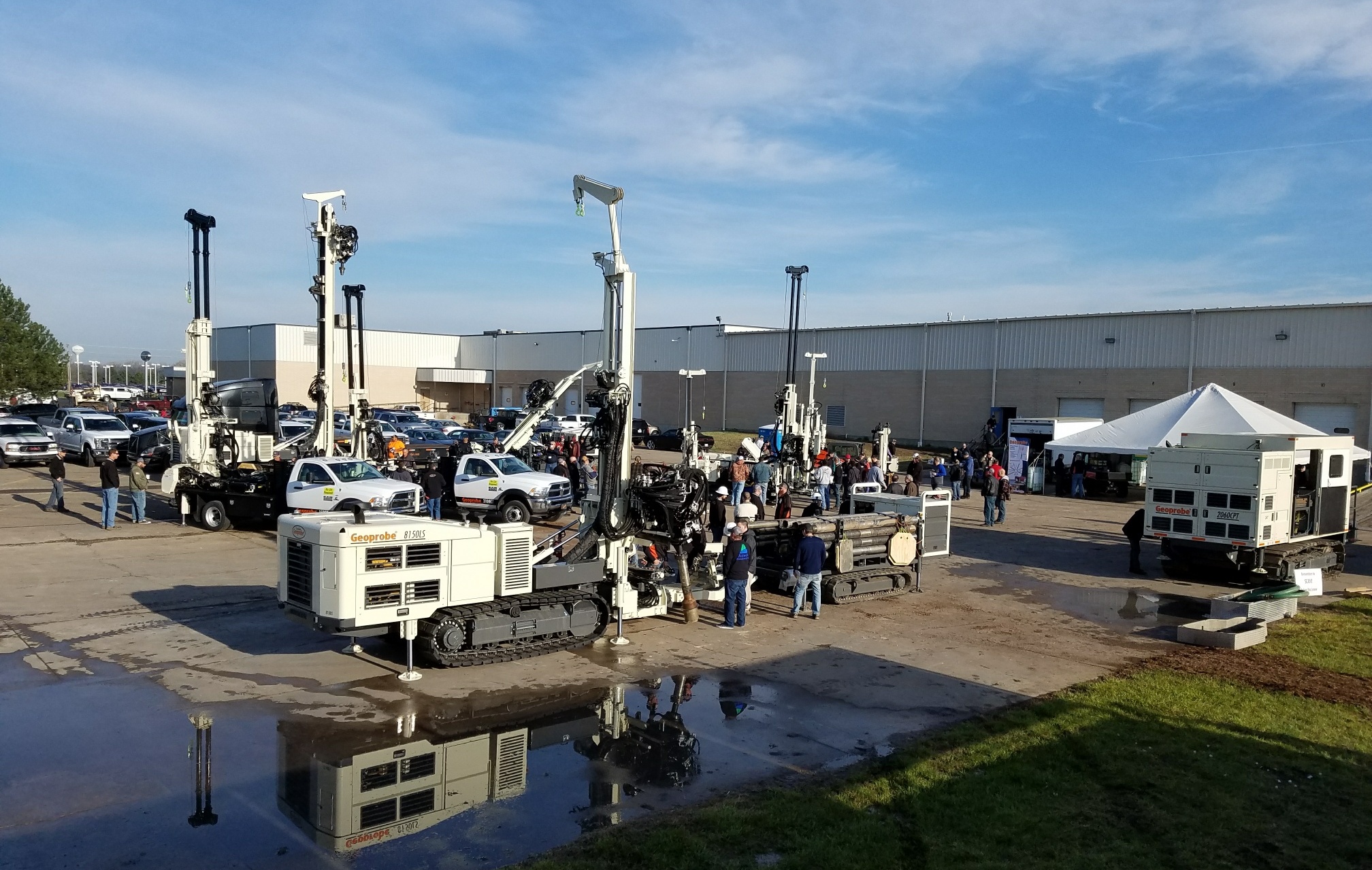 Open House / Geoprobe® Systems 2018 – Salina, Kansas