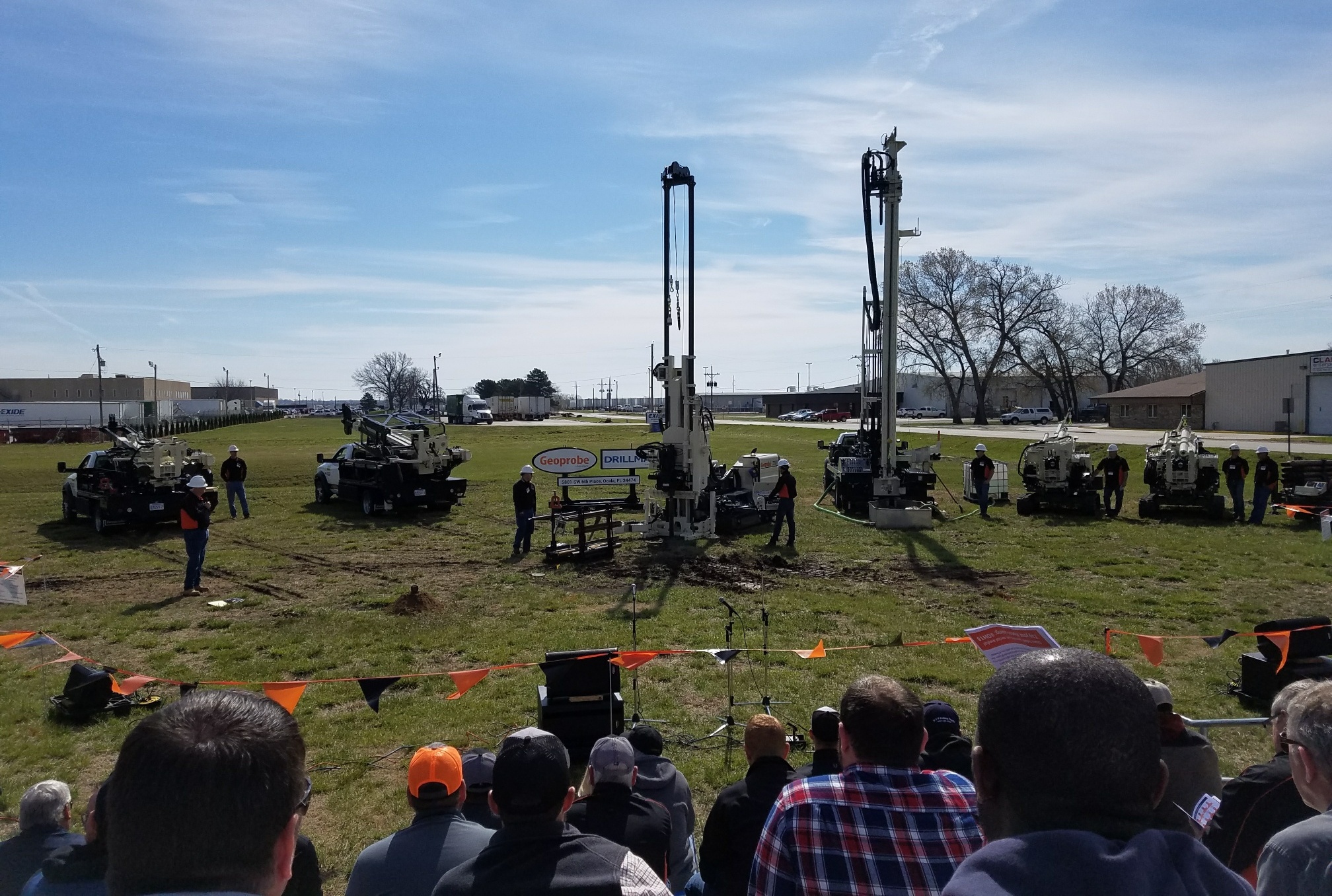 Open House / Geoprobe® Systems 2018 – Salina, Kansas