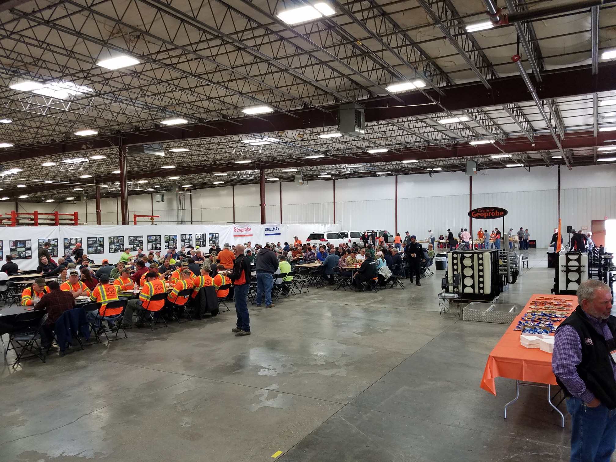 Open House / Geoprobe® Systems 2018 – Salina, Kansas