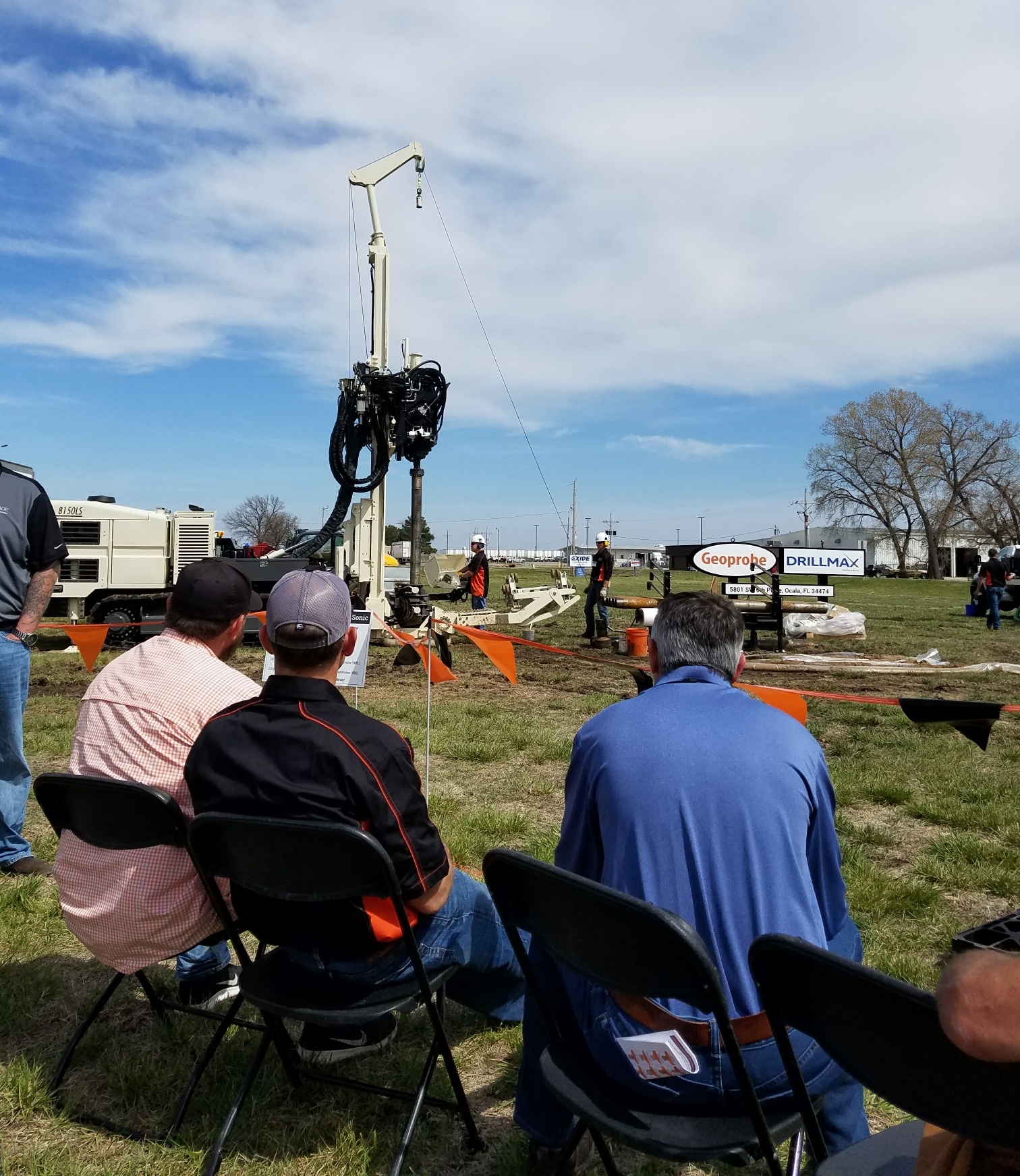 Open House / Geoprobe® Systems 2018 – Salina, Kansas