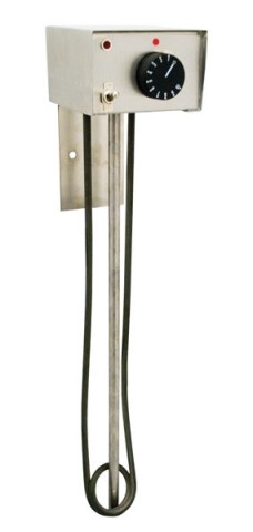 Curing Tank Heater