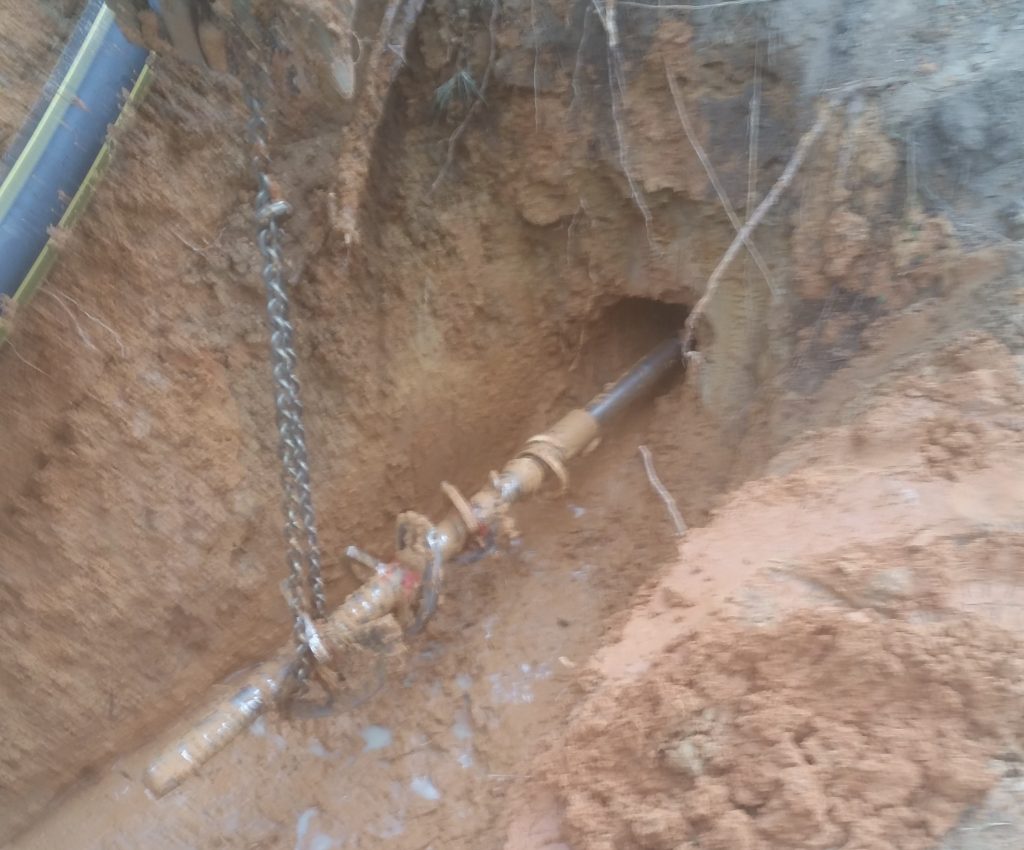Jobsite Journal – Drilling with Melfred Borzall HDD Tooling