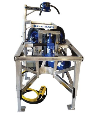 Pump Puller, Up-Z-Dazy Pump Puller 30XLHD