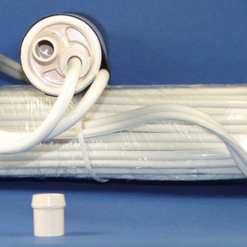 Whale Mini Purger, Groundwater Purging Pump, (Ready made kit)